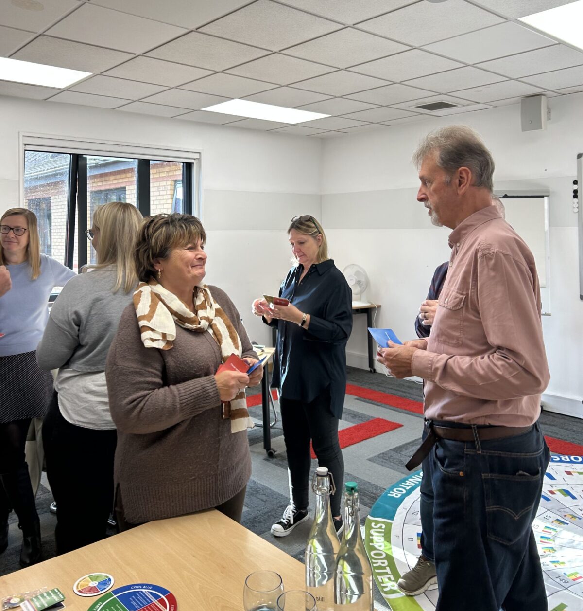 Highlights From Our Insights Discovery Practitioner Day